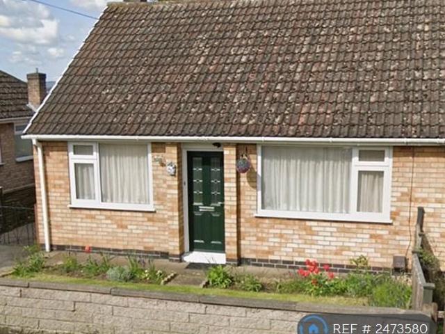 House at Finsbury Avenue, Charnwood