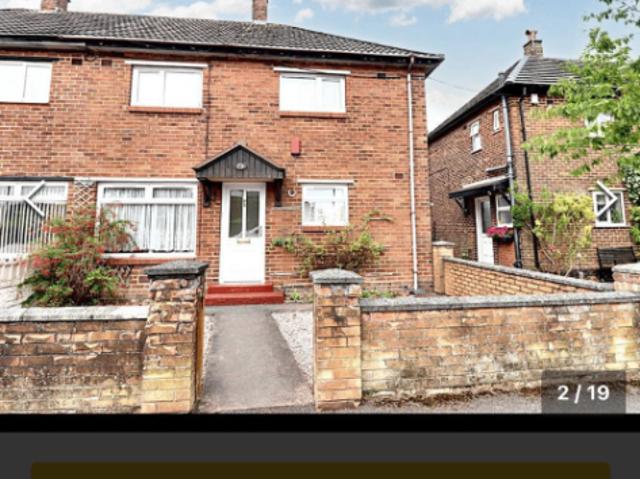 House at Finstock Avenue, Stoke on Trent