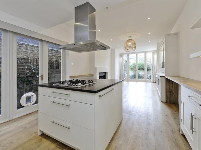 House at Finstock Road, Greater London