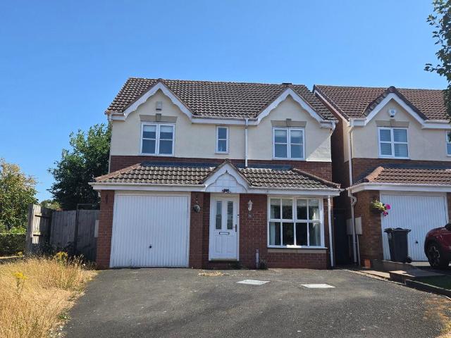 House at Field Avenue, Birmingham