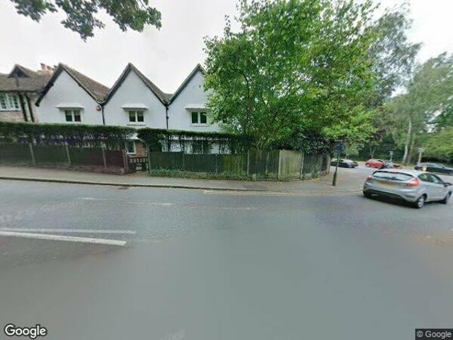 House at Field End Road, Greater London