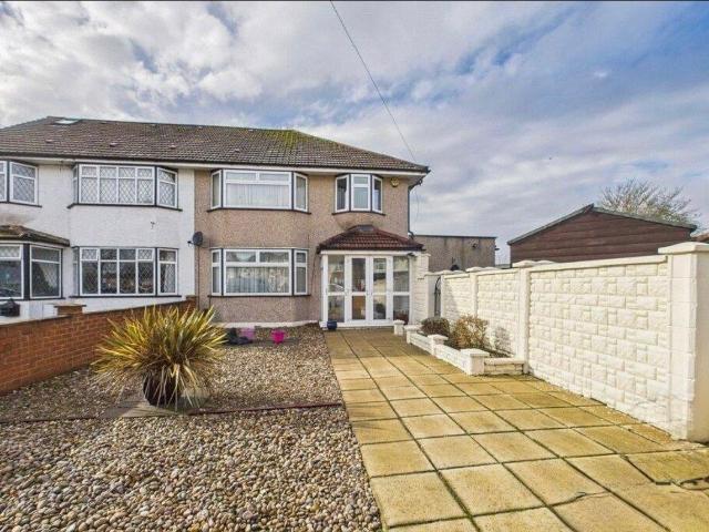 House at Field End Road, Greater London