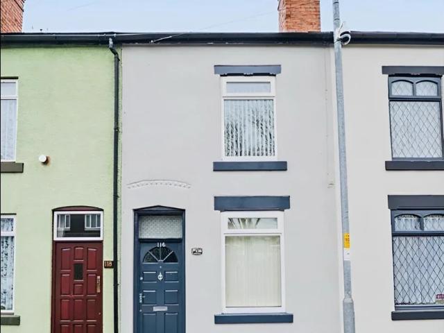 House at Field Road, Bloxwich
