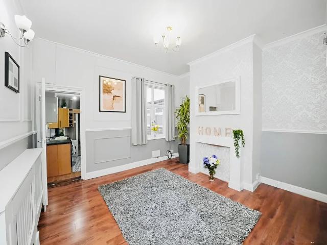 House at Field Road, Bloxwich
