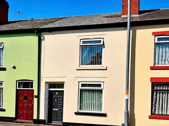House at Field Road, Bloxwich