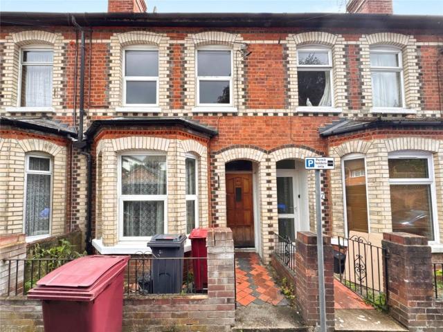 House at Field Road, Reading