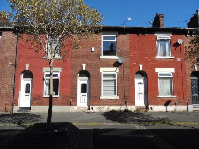 House at Field Street, Manchester