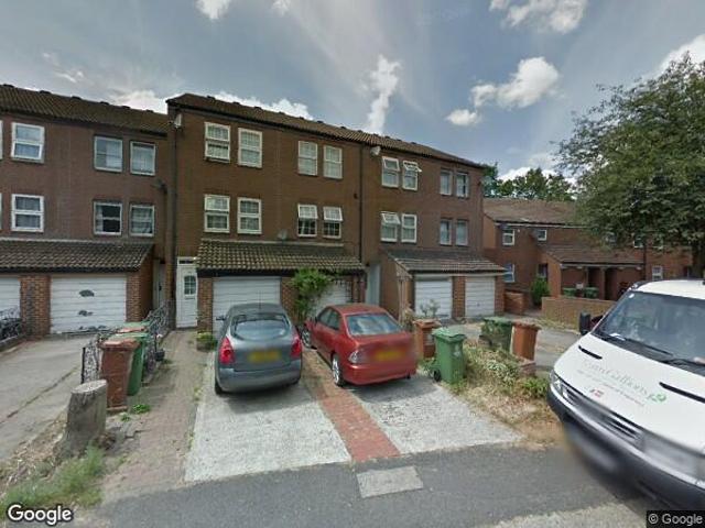 House at Fieldfare Road, Greater London