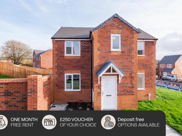 House at Fieldhouse Road, Rochdale