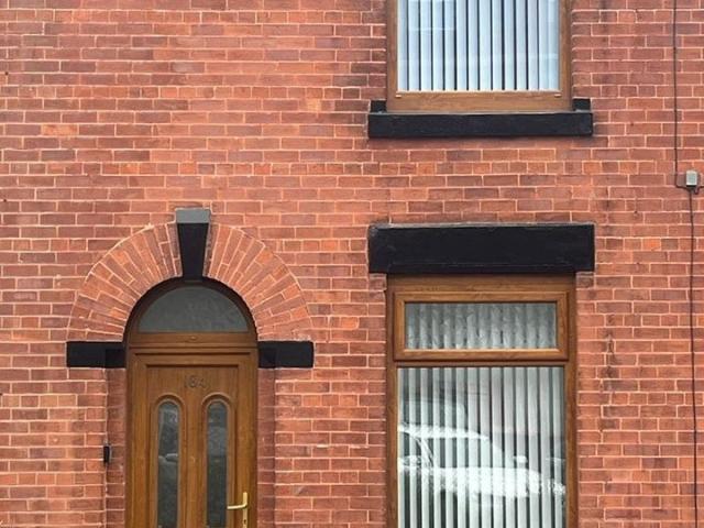 House at Fields New Road, Chadderton