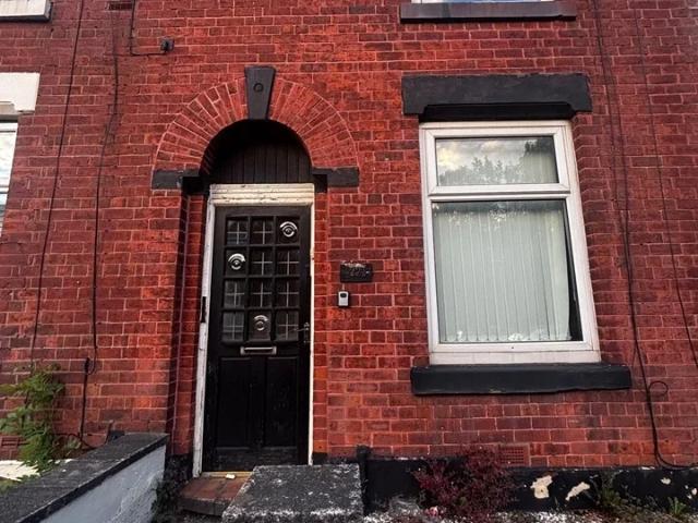 House at Fields New Road, Chadderton