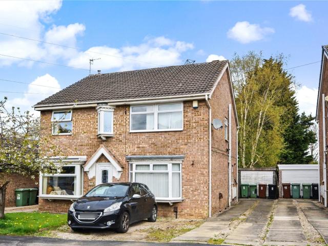 House at Fieldway Avenue, Leeds
