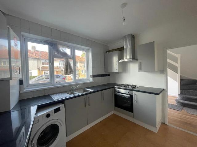 House at Fieldway, Greater London