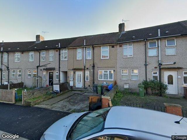 House at Fieldway, Greater London
