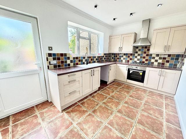 House at Fieldway, Greater London