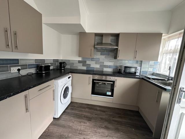 House at Fifth Avenue, Mansfield Woodhouse