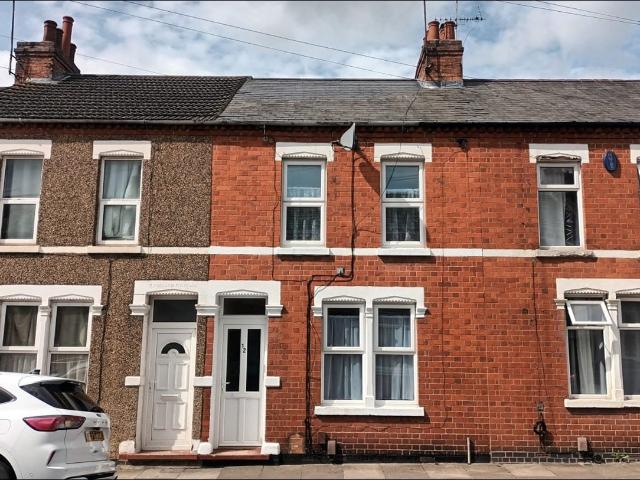 House at Fife Street, Northampton