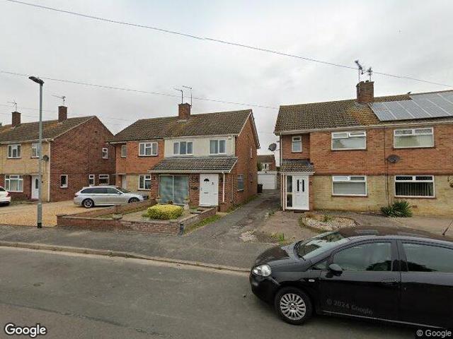 House at Figtree Walk, Peterborough