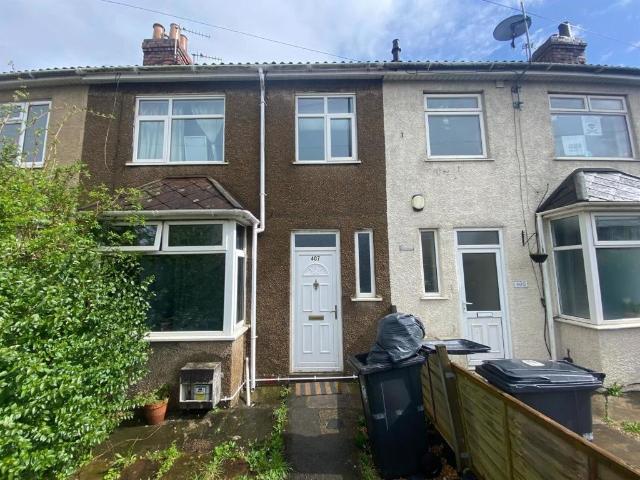House at Filton Avenue, Bristol