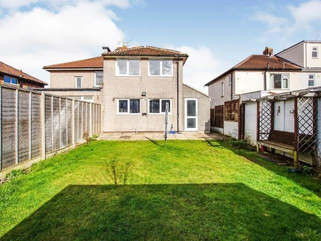 House at Filton Avenue, Bristol