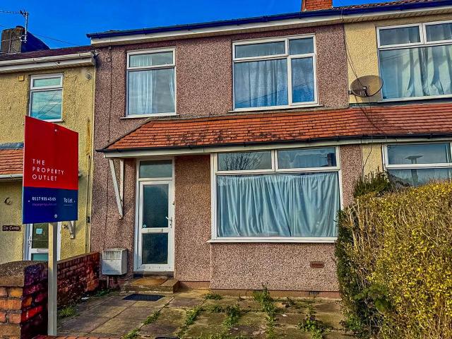 house at Filton Avenue, Bristol
