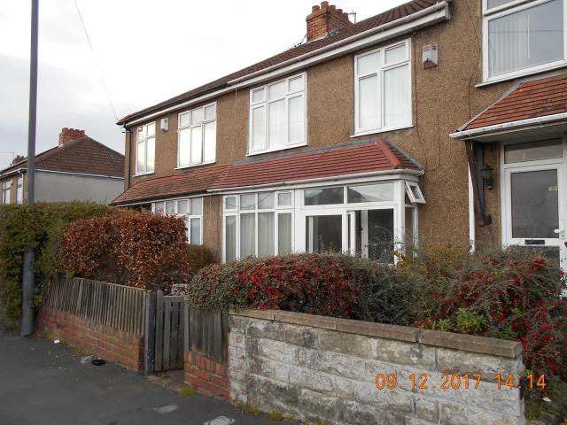 House at Filton Avenue, Bristol