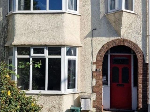 House at Filton Avenue, Bristol