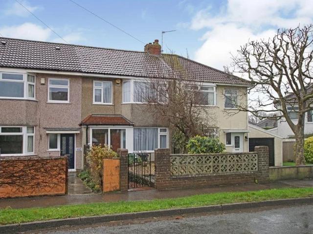 House at Filton Avenue, Bristol