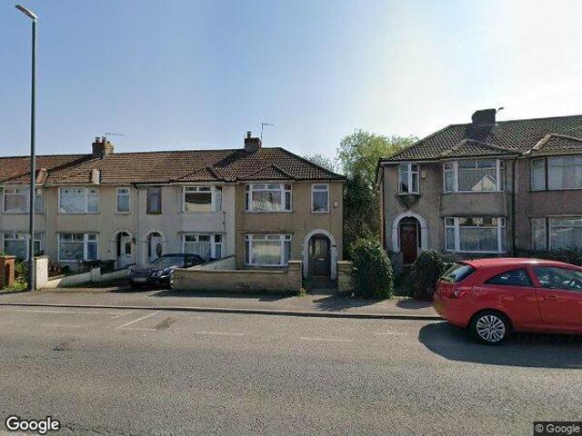 House at Filton Avenue, Bristol
