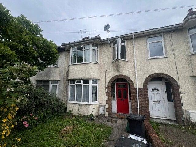House at Filton Avenue, Bristol