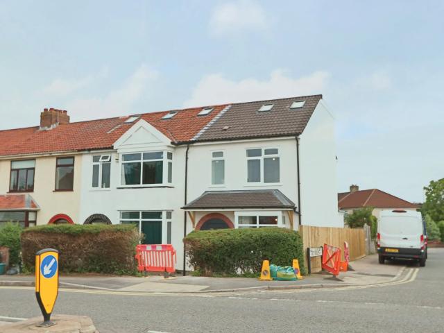 House at Filton Avenue, Filton