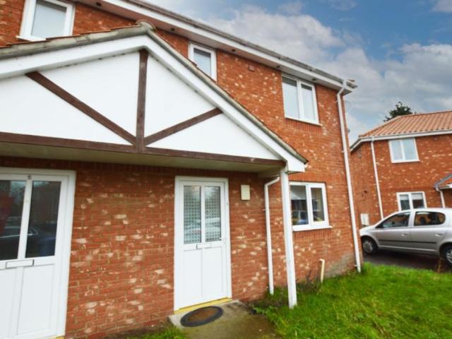 House at Filby Close, Norwich