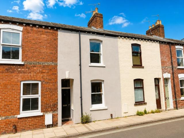 House at Filey Terrace, York