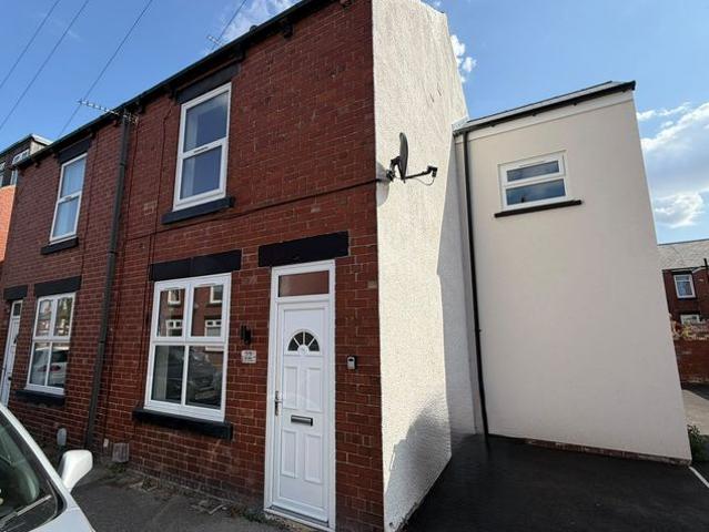 House at Filey Avenue, Royston