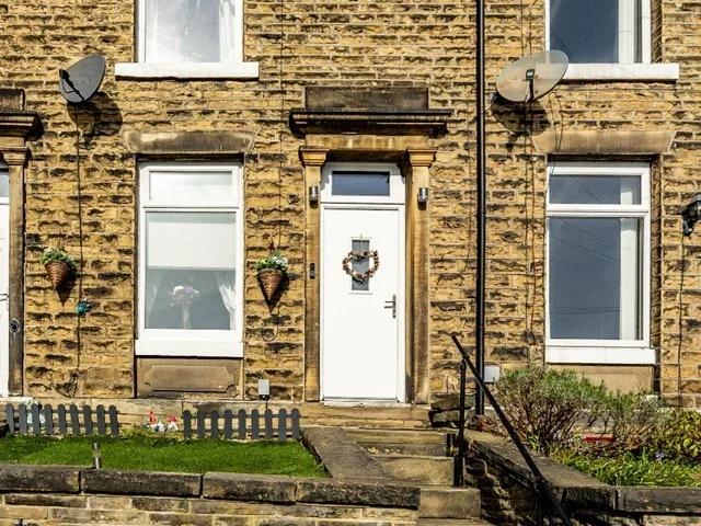House at Firth Street, Calderdale