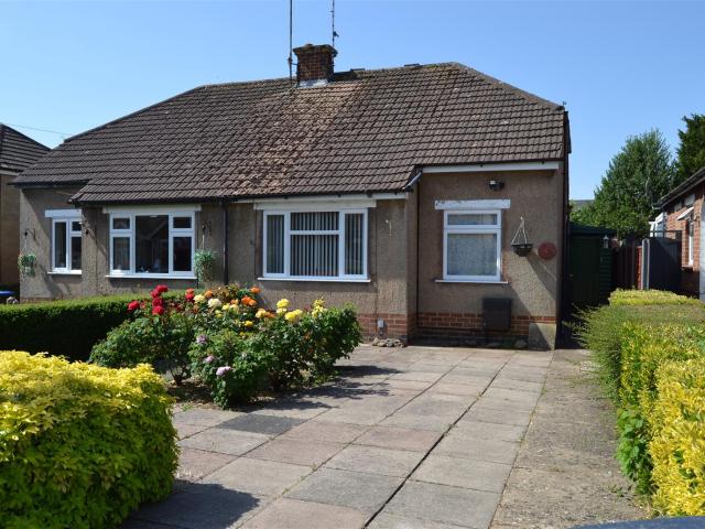 House at Fir Tree Walk, Harborough