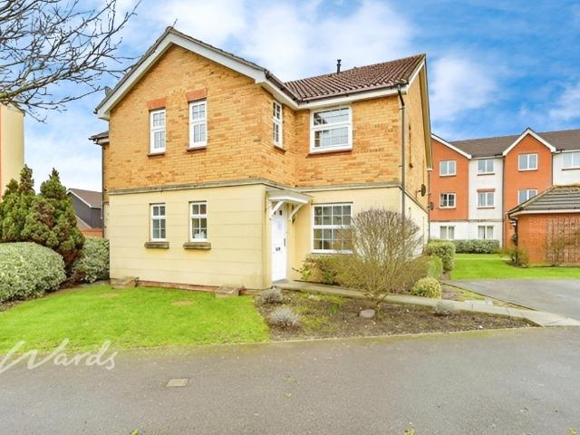 House at Fire Opal Way, Borough of Swale