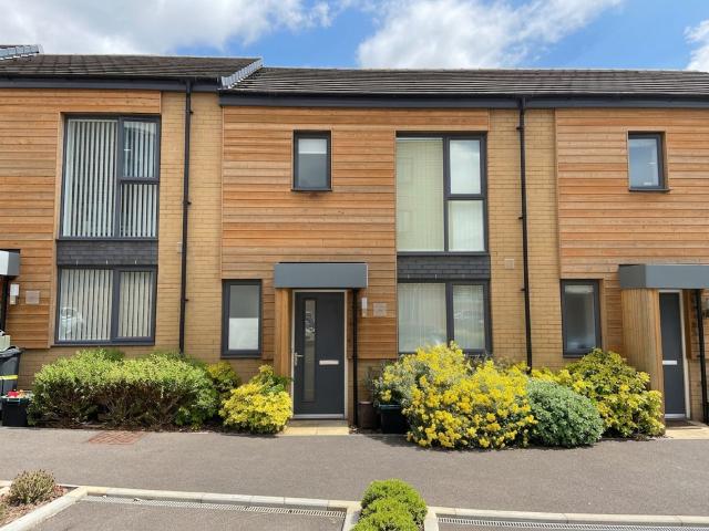 House at Firepool Crescent, Taunton