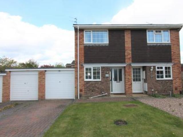 House at Firethorn Crescent, Warwick