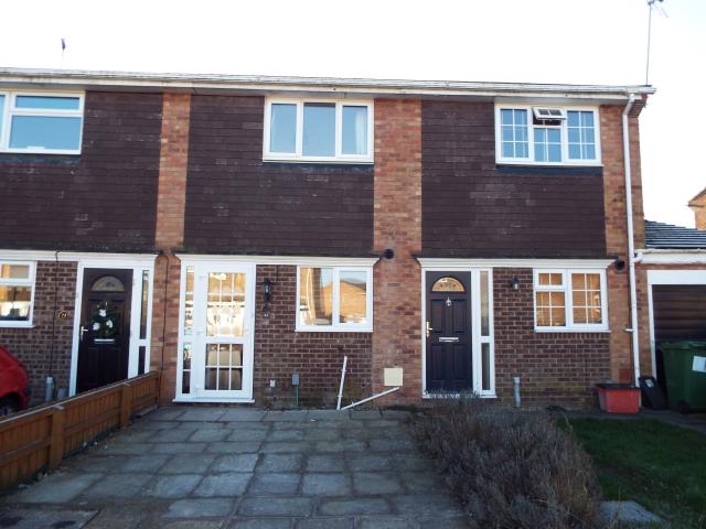 House at Firethorn Crescent, Warwick