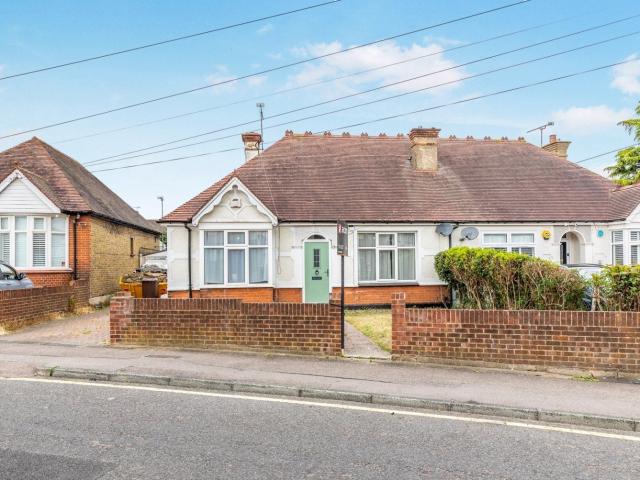 House at First Avenue, Gillingham