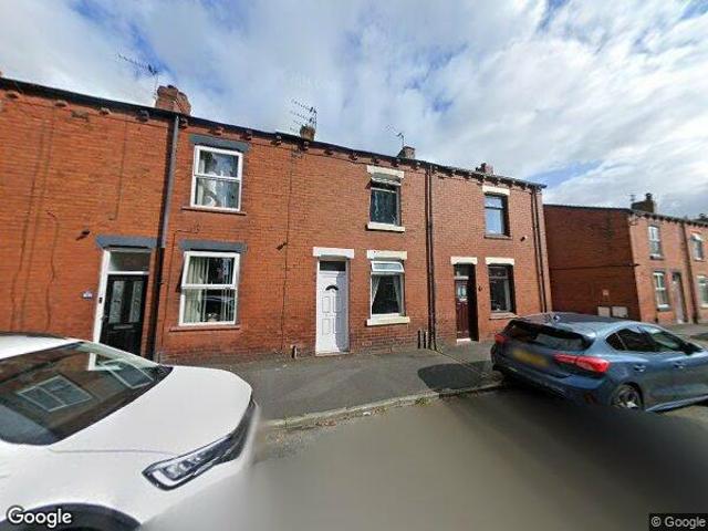 House at First Avenue, Hindley