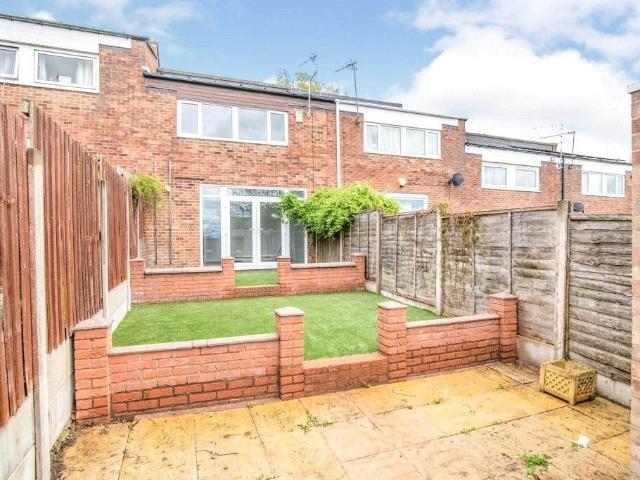 House at First Meadow Piece, Birmingham