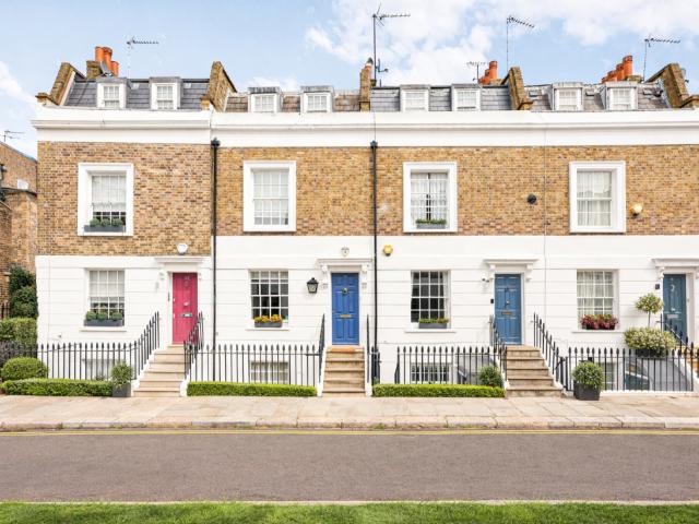 House at First Street, Greater London