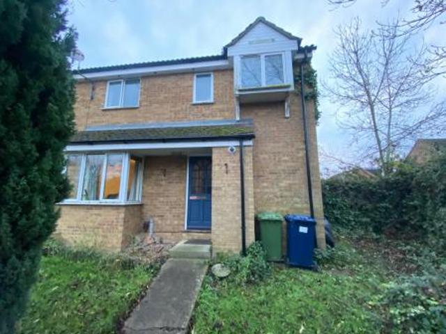House at Fishers Way, Huntingdonshire