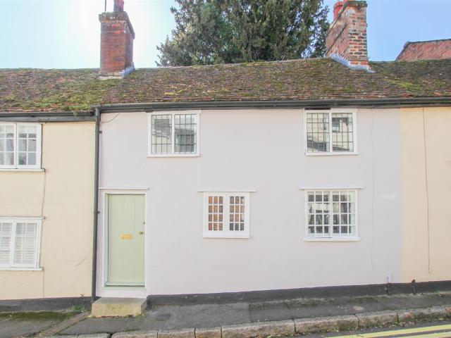 House at Fishmarket Street, Uttlesford