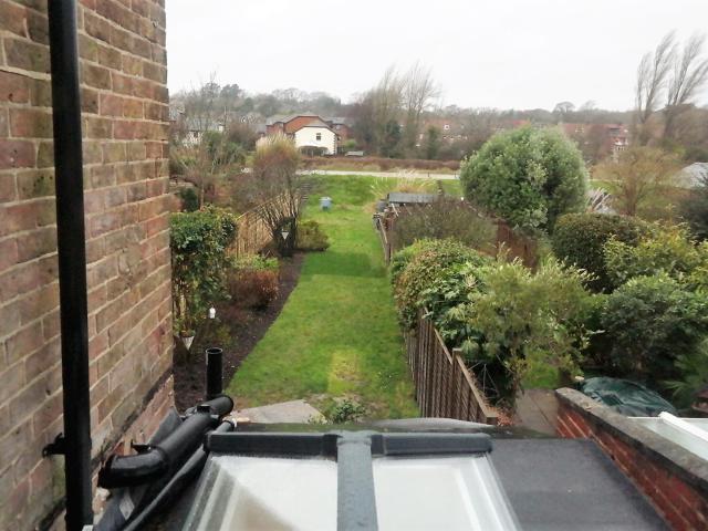 House at Fitzalan Road, Arun