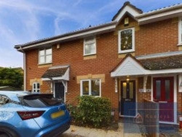 House at Fitzgerald Close, Ely