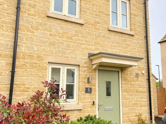 House at Fitzherbert Close, Cotswold District