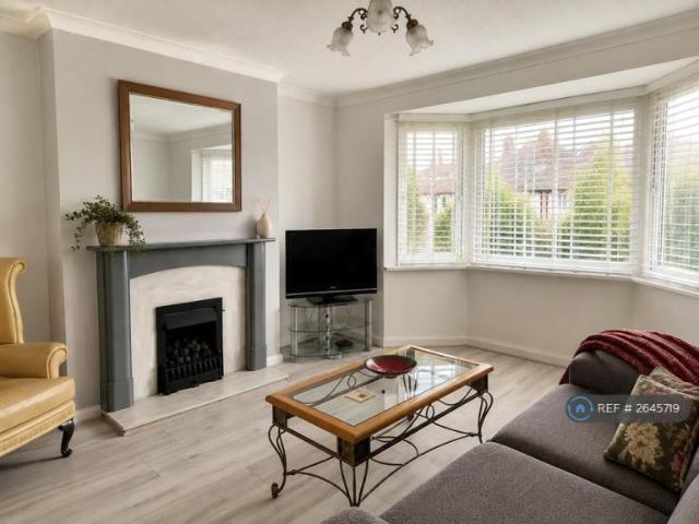 House at Fitzherbert Street, Warrington